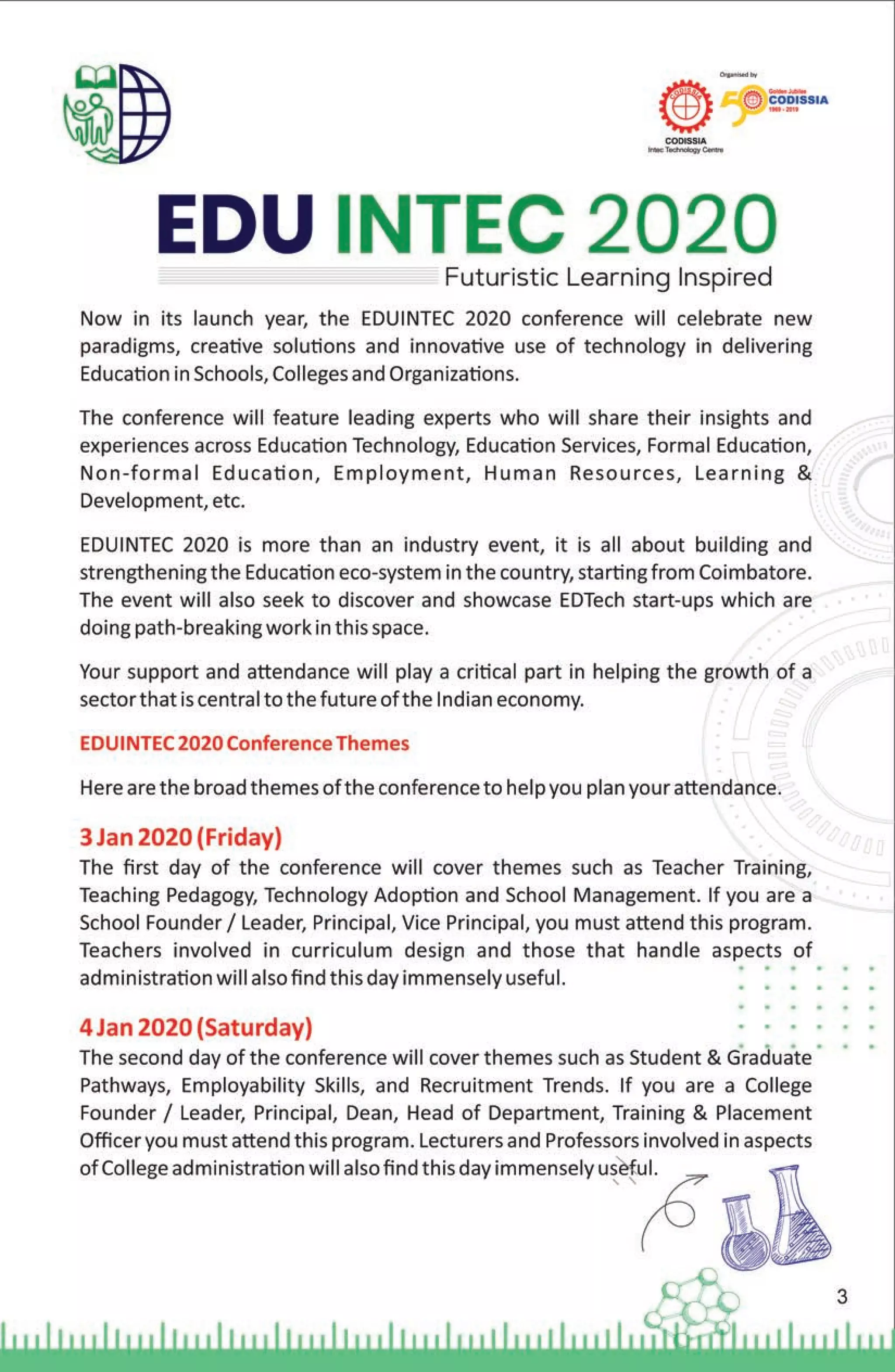 EDUINTEC 2020.pdf | Business Expos & Conferences | Events