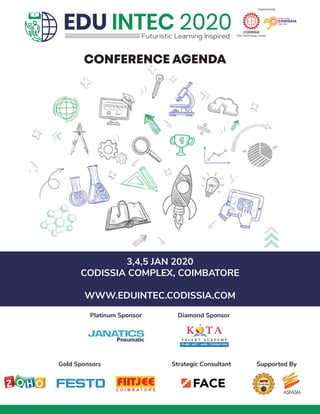 EDUINTEC 2020.pdf | Business Expos & Conferences | Events