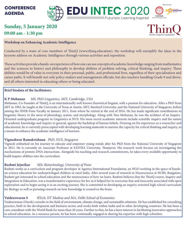 EDUINTEC 2020.pdf | Business Expos & Conferences | Events