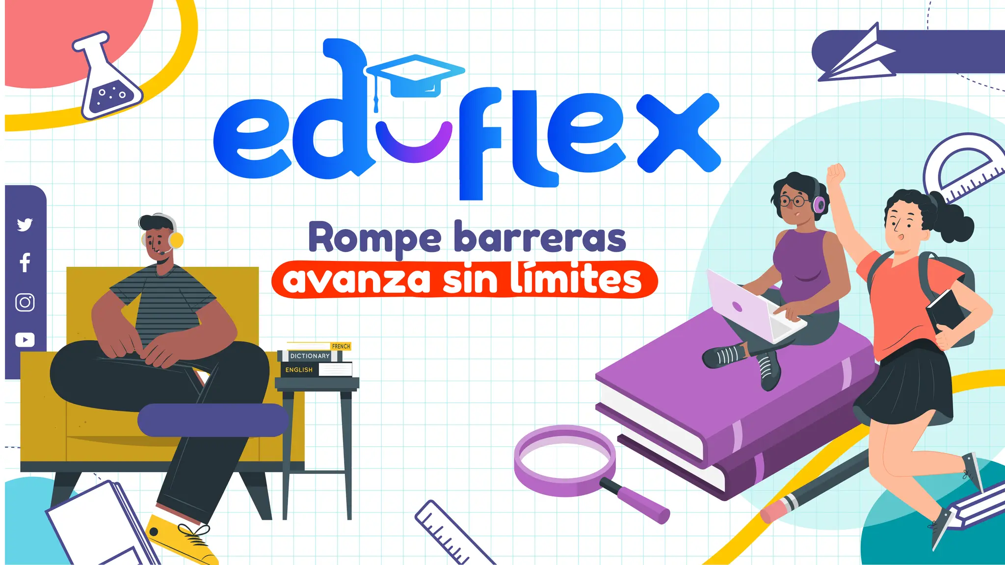 EduFlex, una educación accesible para quienes no entienden en clases | PPT
