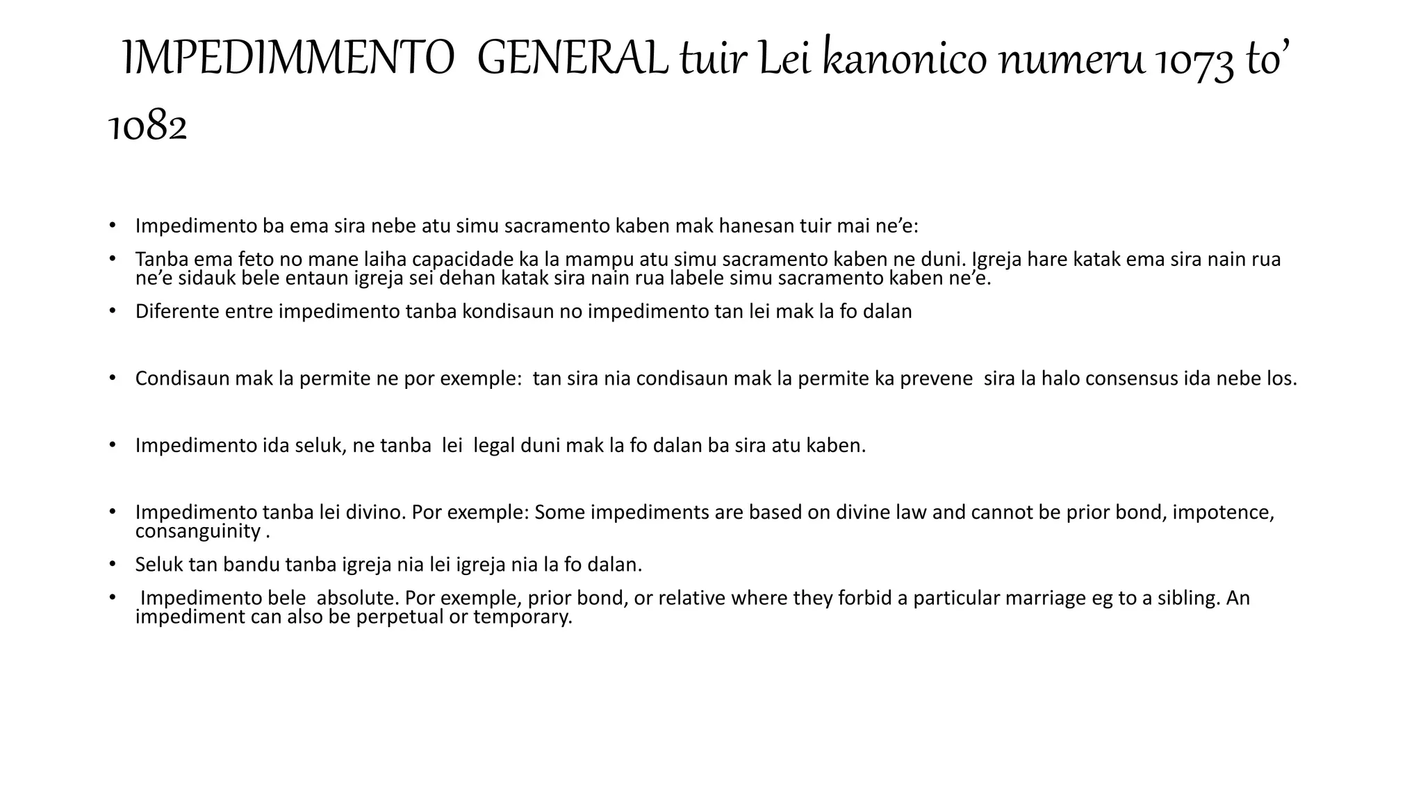 EDUKSAUN MORAL MARTRIMONIO | PPTX