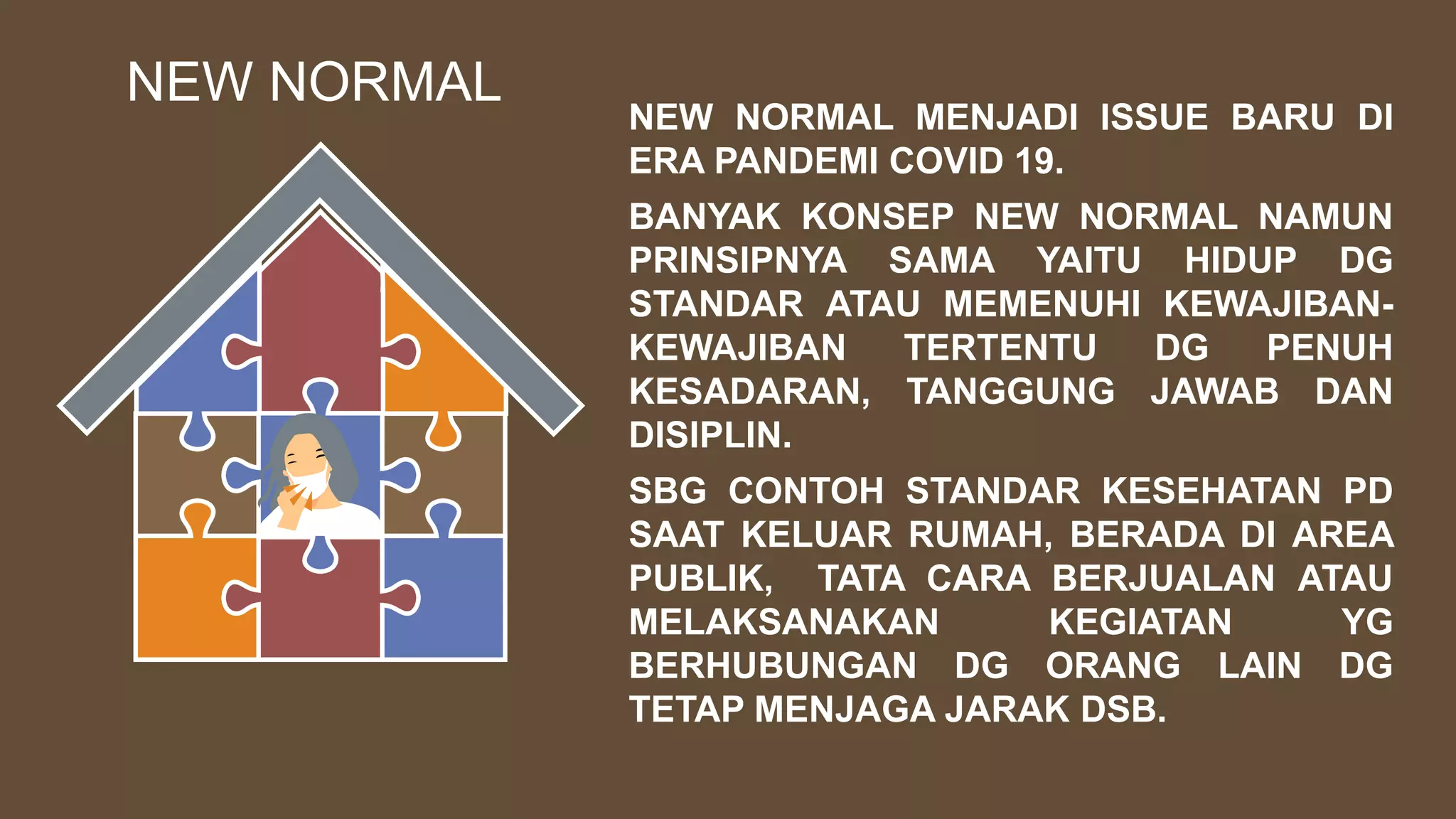 Edukasi dan penegekan aturan transportasi jalan di era new normal | PPT