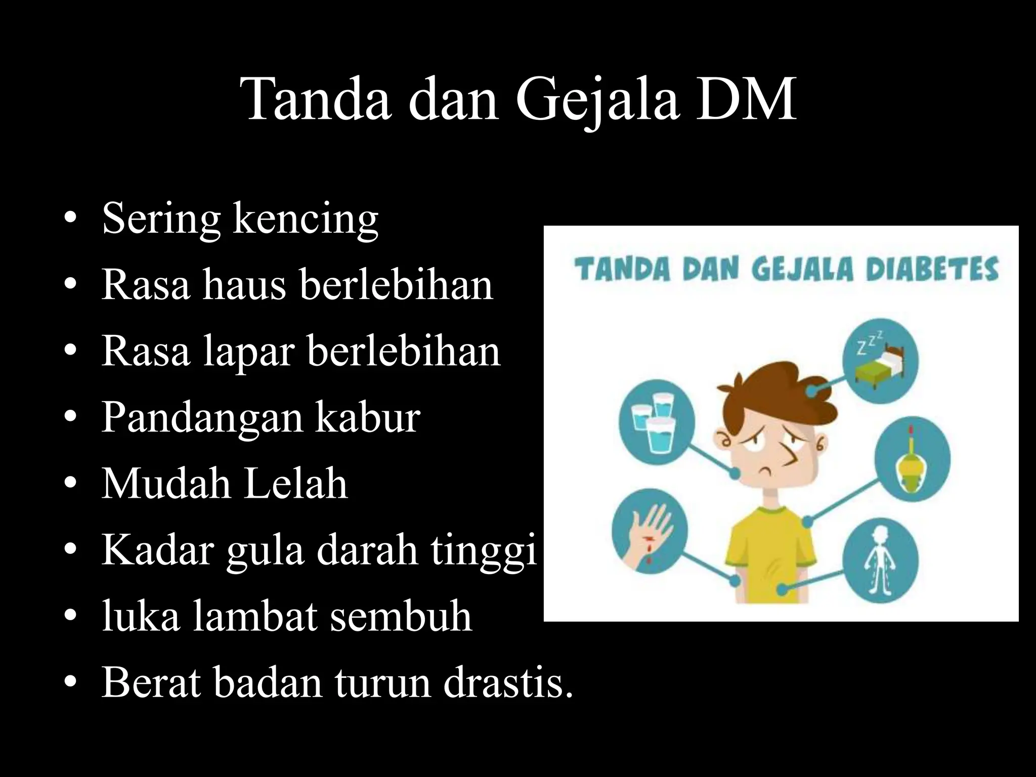 Edukasi Diabetes Mellitus pada pasien prolanis | PPT