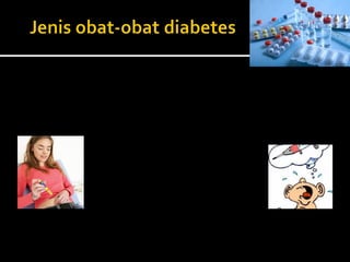 diabetes mellitus, kenali, cegah dan kendalikan | PPT