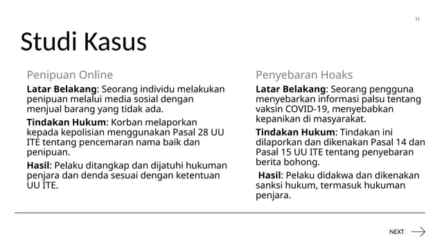 Edukasi penggunaan teknologi secara aman sesuai aturan perundangan ITE.pptx