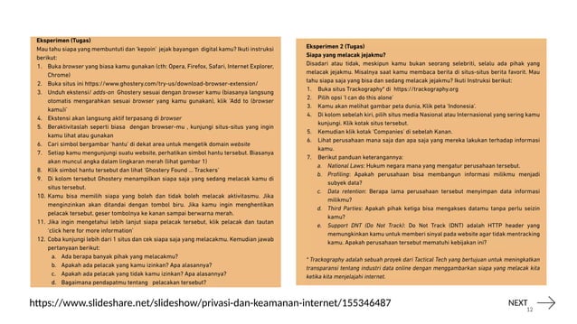 Edukasi penggunaan teknologi secara aman sesuai aturan perundangan ITE.pptx