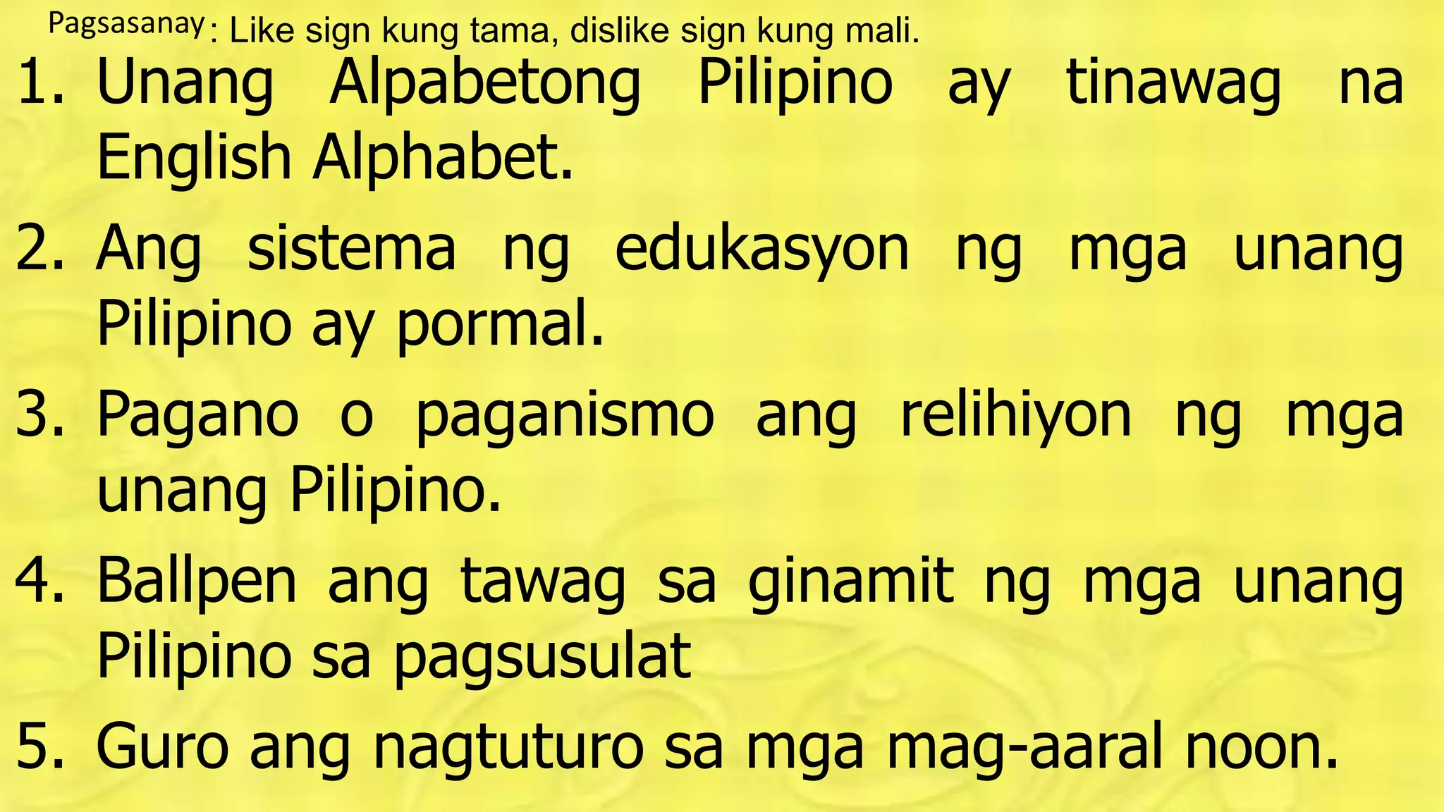 edukasyon at relihiyon sa panahon ng mga amerikano.ppt
