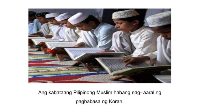 Edukasyon ng Sinaunang Pilipino | PPTX
