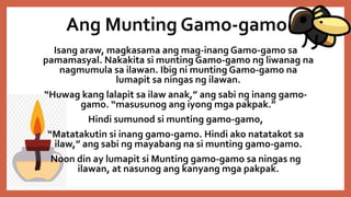 Edukasyon sa Pagpapakatao | PPTX