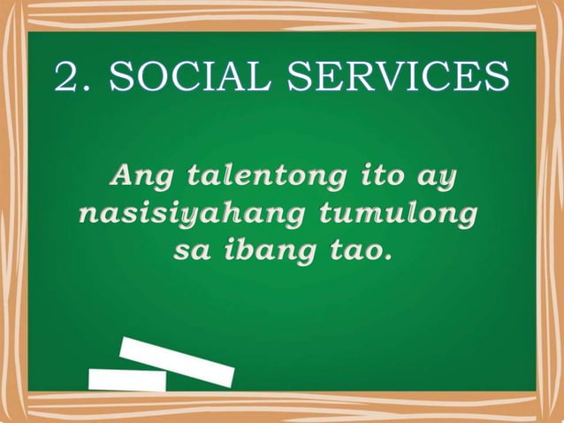 Talento at Kakayahan | PPTX