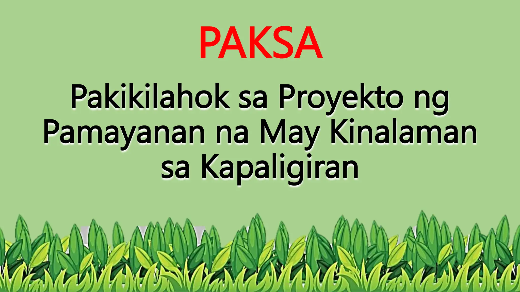 EDUKASYON SA PAGPAPAKATAO - ESP-grade 3.pptx