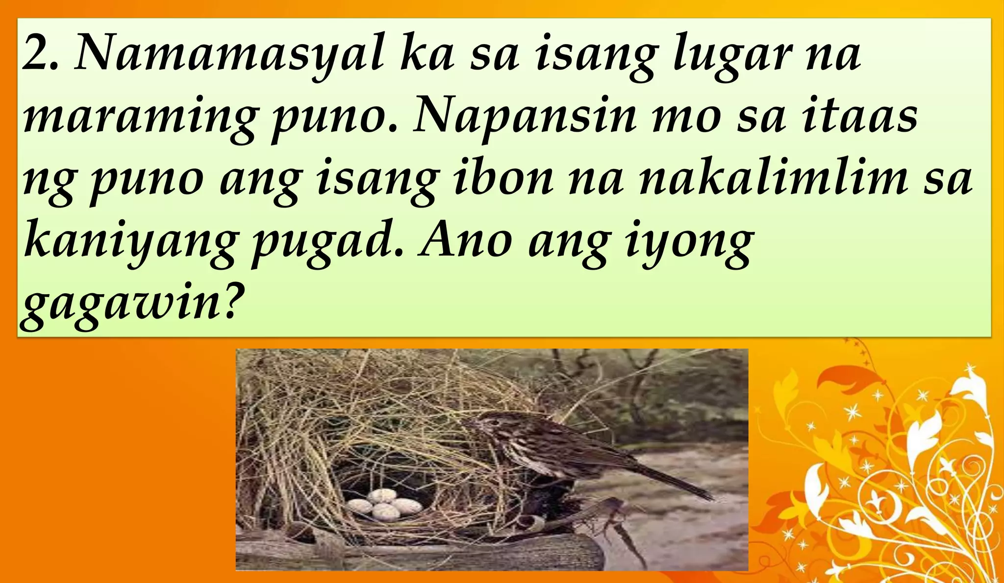 Edukasyon sa pagpapakatao 4 yunit ii aralin 6 | PPTX