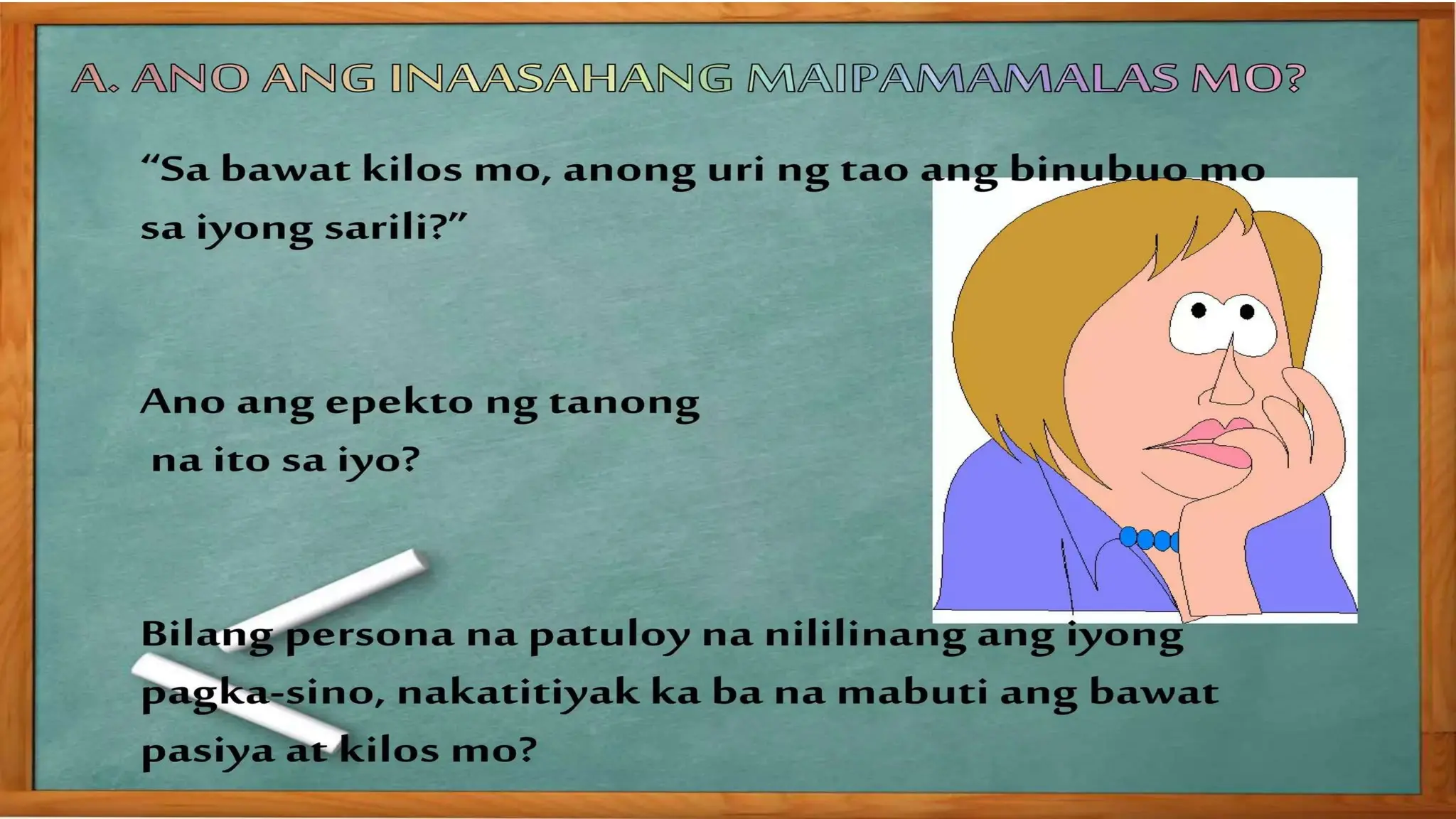 Edukasyon sa Pagpapakatao 7(Paghubog ng Konsensiya Gabay ang ...