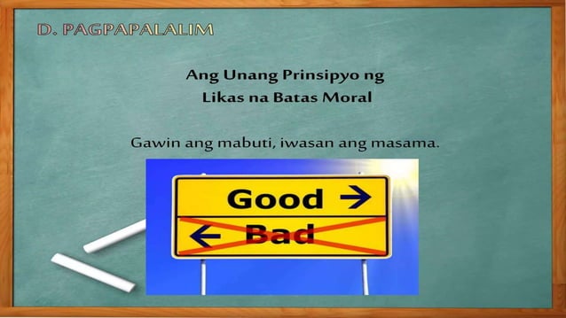 Edukasyon sa Pagpapakatao 7(Paghubog ng Konsensiya Gabay ang Pananampalataya ng Pamilya 1. Mga ...