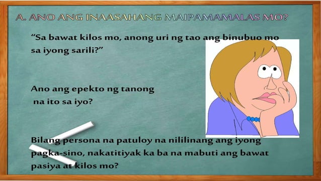 Edukasyon sa Pagpapakatao 7(Paghubog ng Konsensiya Gabay ang Pananampalataya ng Pamilya 1. Mga ...