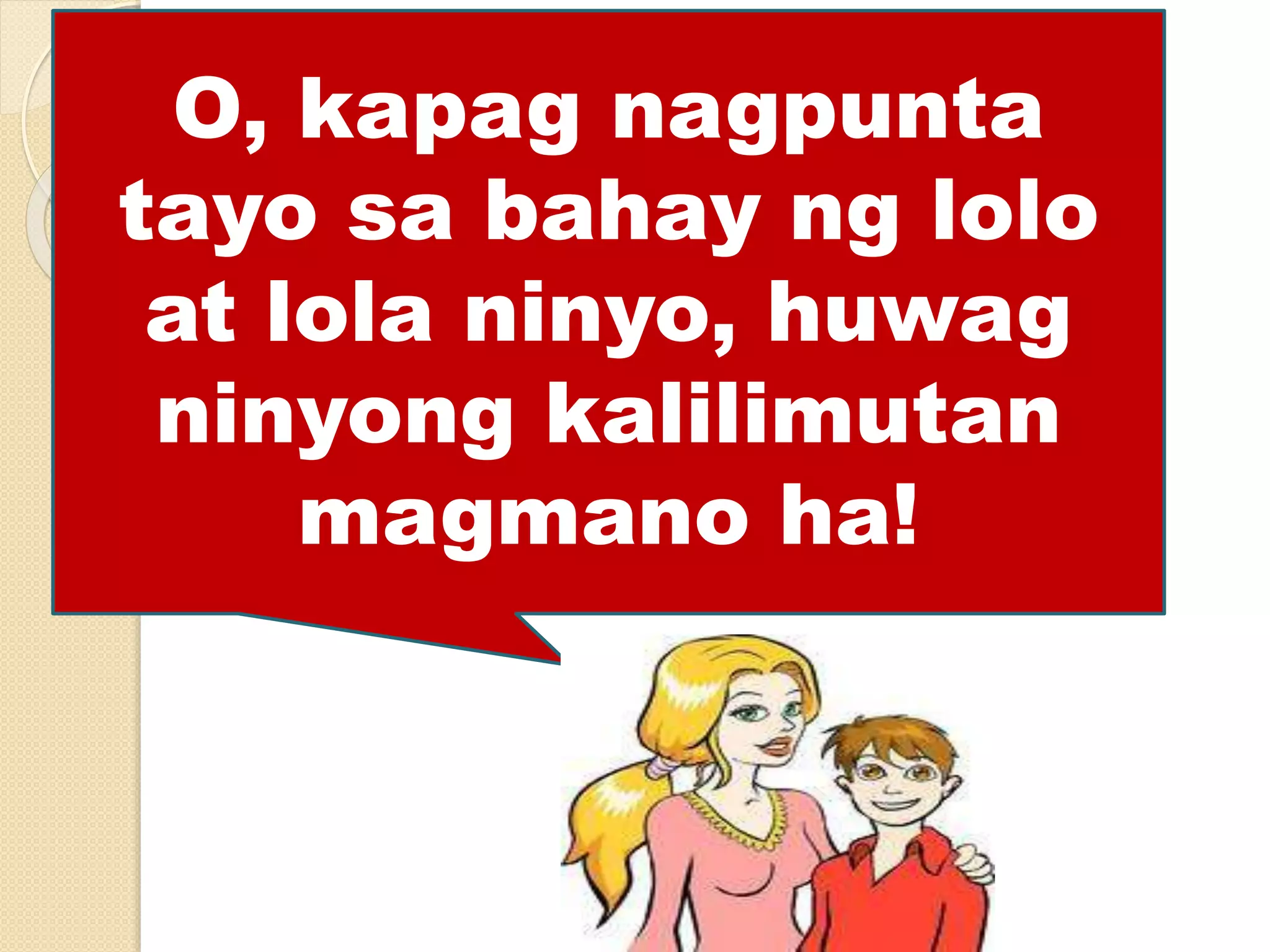 Edukasyon sa pagpapakatao 8 module 2 pagpapalalim | PPTX