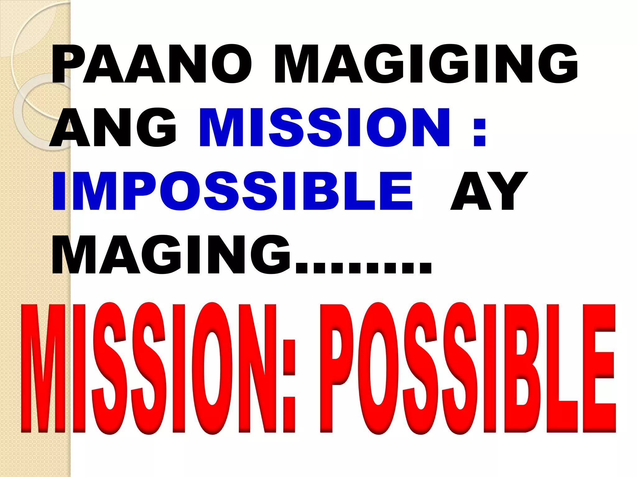 Edukasyon sa pagpapakatao 8 module 2 pagpapalalim | PPTX
