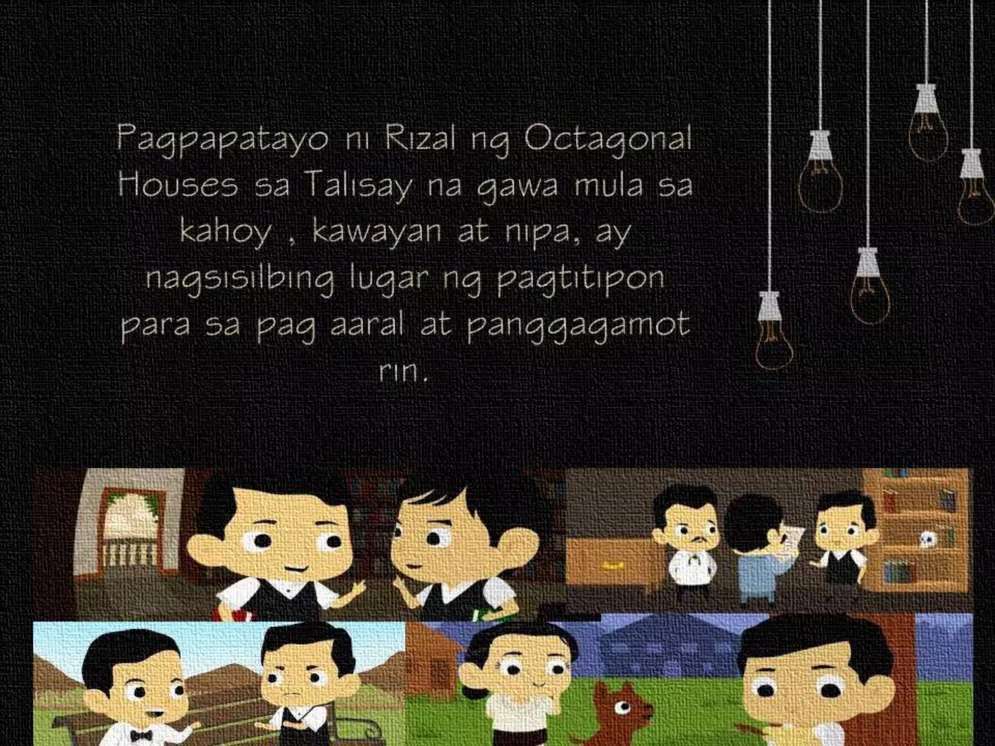 Edukasyon sa pananaw ni rizal | PPTX