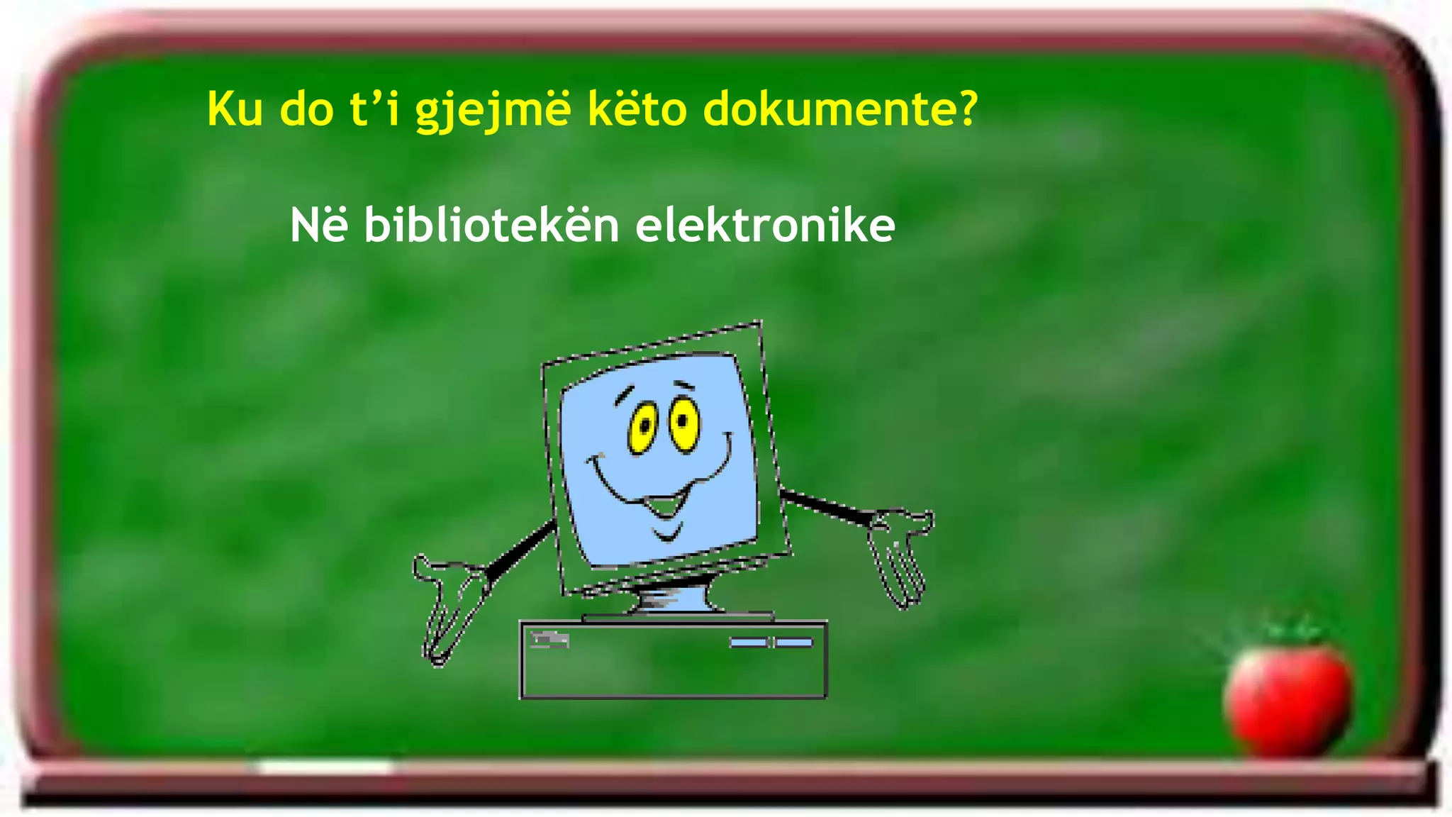 Edukimi me baze kompetencat | PPTX