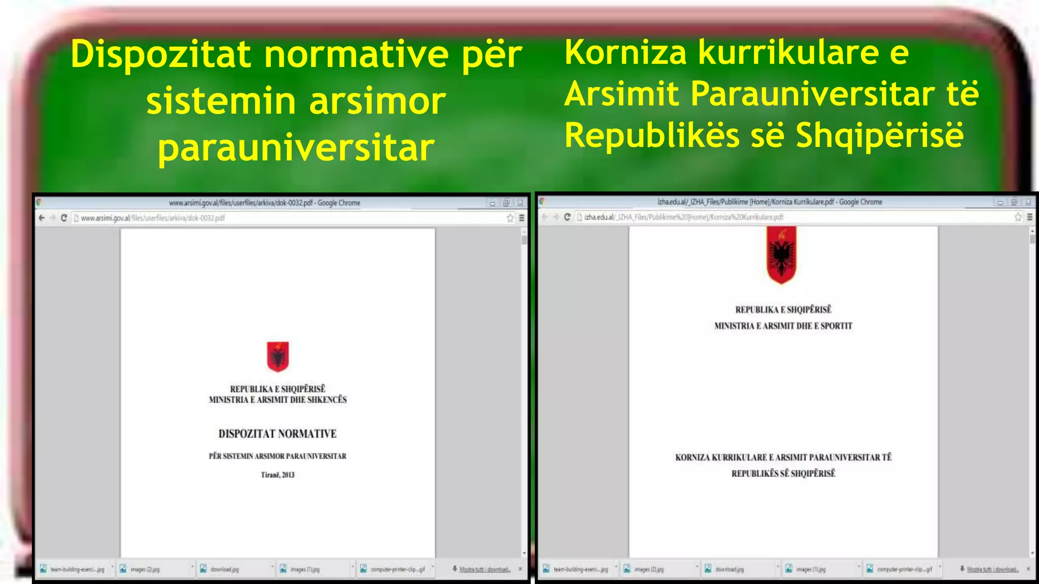Edukimi me baze kompetencat | PPTX