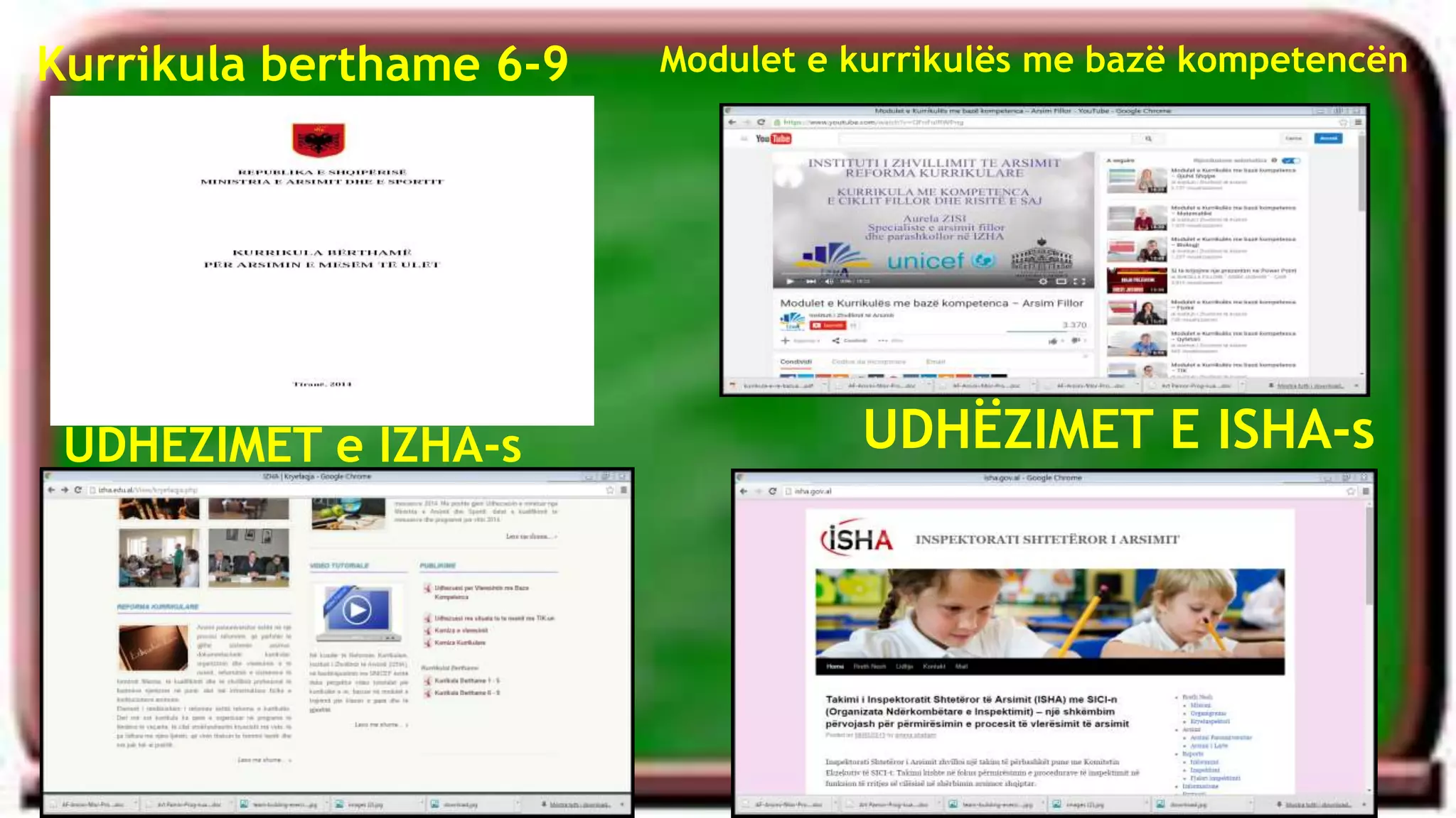 Edukimi me baze kompetencat | PPTX