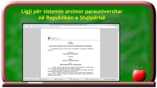 Edukimi me baze kompetencat | PPTX