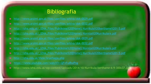 Edukimi me baze kompetencat | PPTX