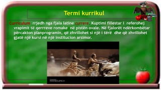 Edukimi me baze kompetencat | PPTX