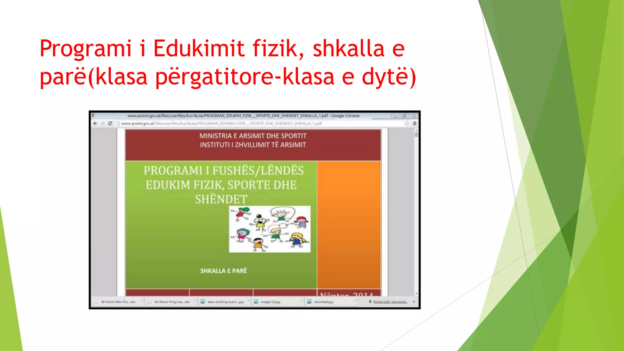 Kurrikula me baze kompetencat | PPTX