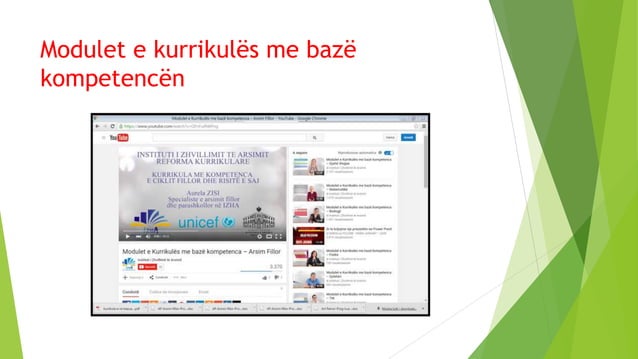 Kurrikula me baze kompetencat | PPTX