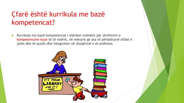 Kurrikula me baze kompetencat | PPTX