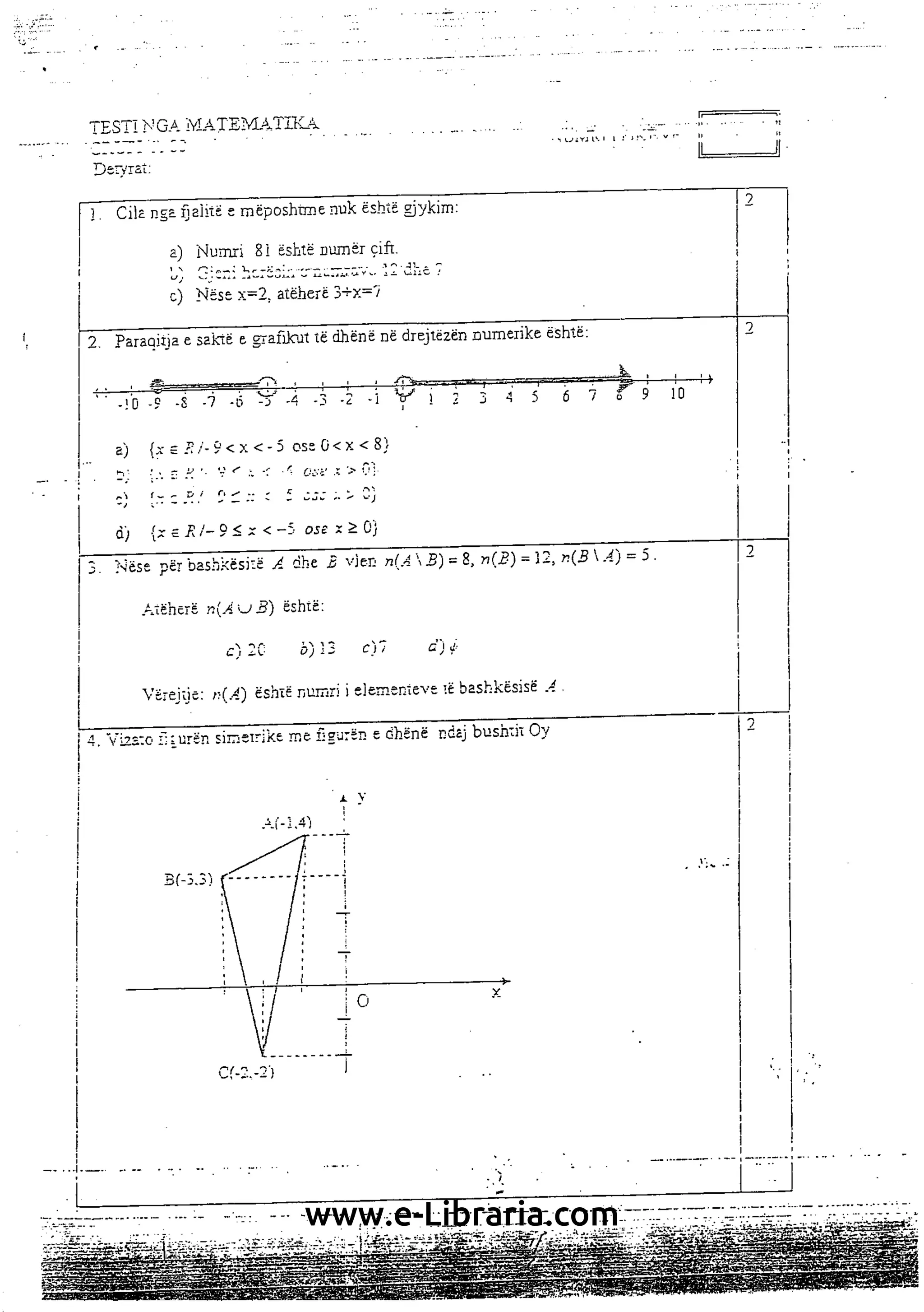 Edukimprogram fillor-dhe-parashkollorpppyetje-130709204722-phpapp02 | PDF