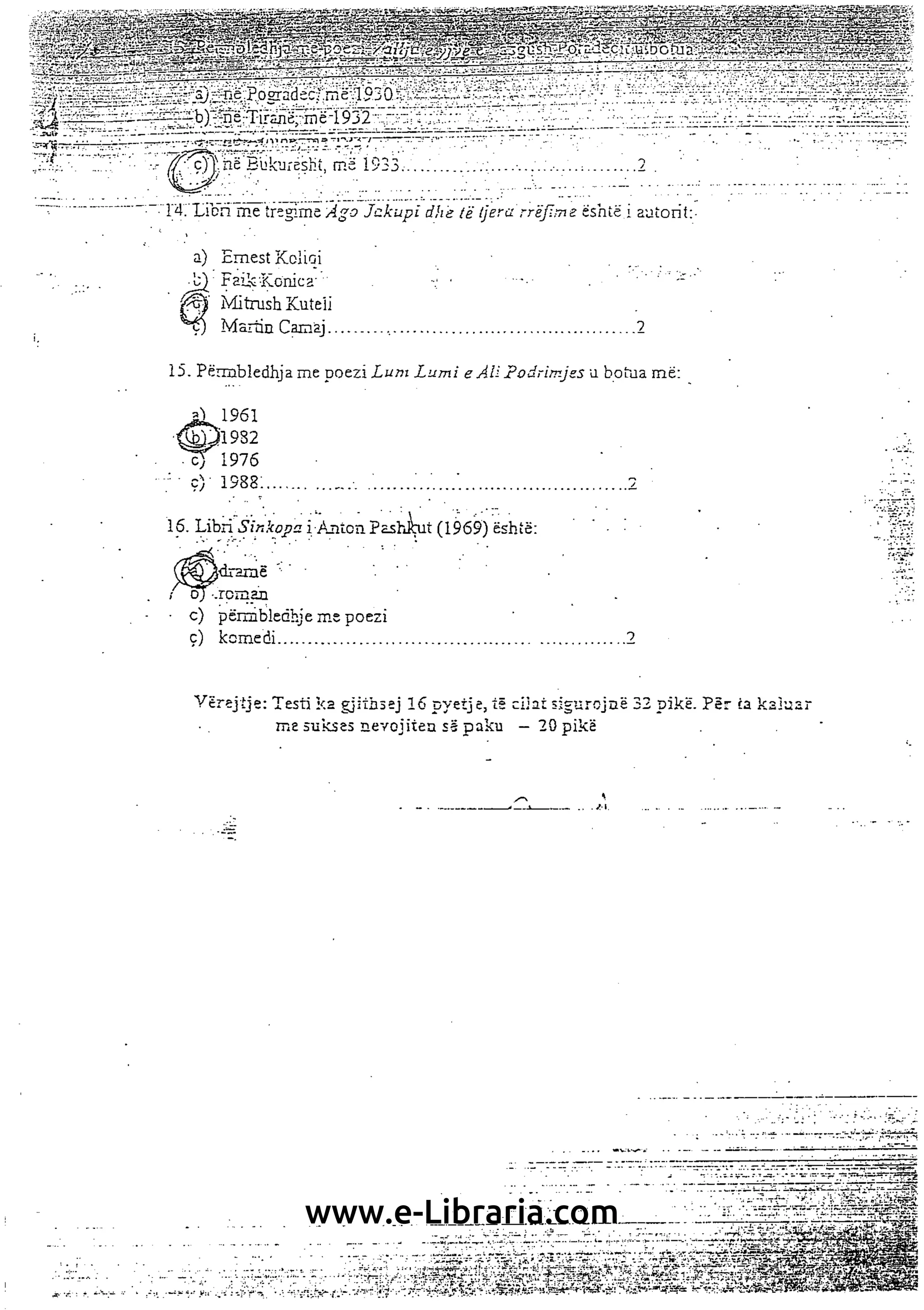 Edukimprogram fillor-dhe-parashkollorpppyetje-130709204722-phpapp02 | PDF