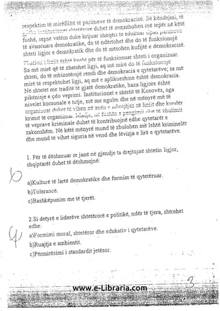 Edukimprogram fillor-dhe-parashkollorpppyetje-130709204722-phpapp02 | PDF