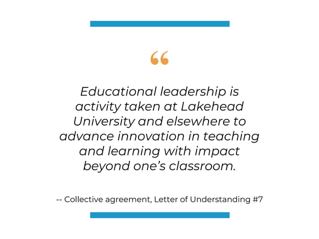 Educational Leadership | PPT