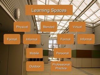 Aspirational Standards for Academic Capabilities in Blended and ...