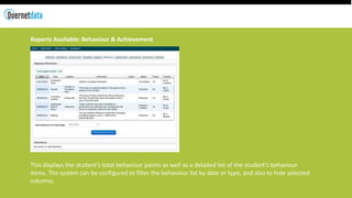 EduLink - your gateway to sharing school information | PPTX