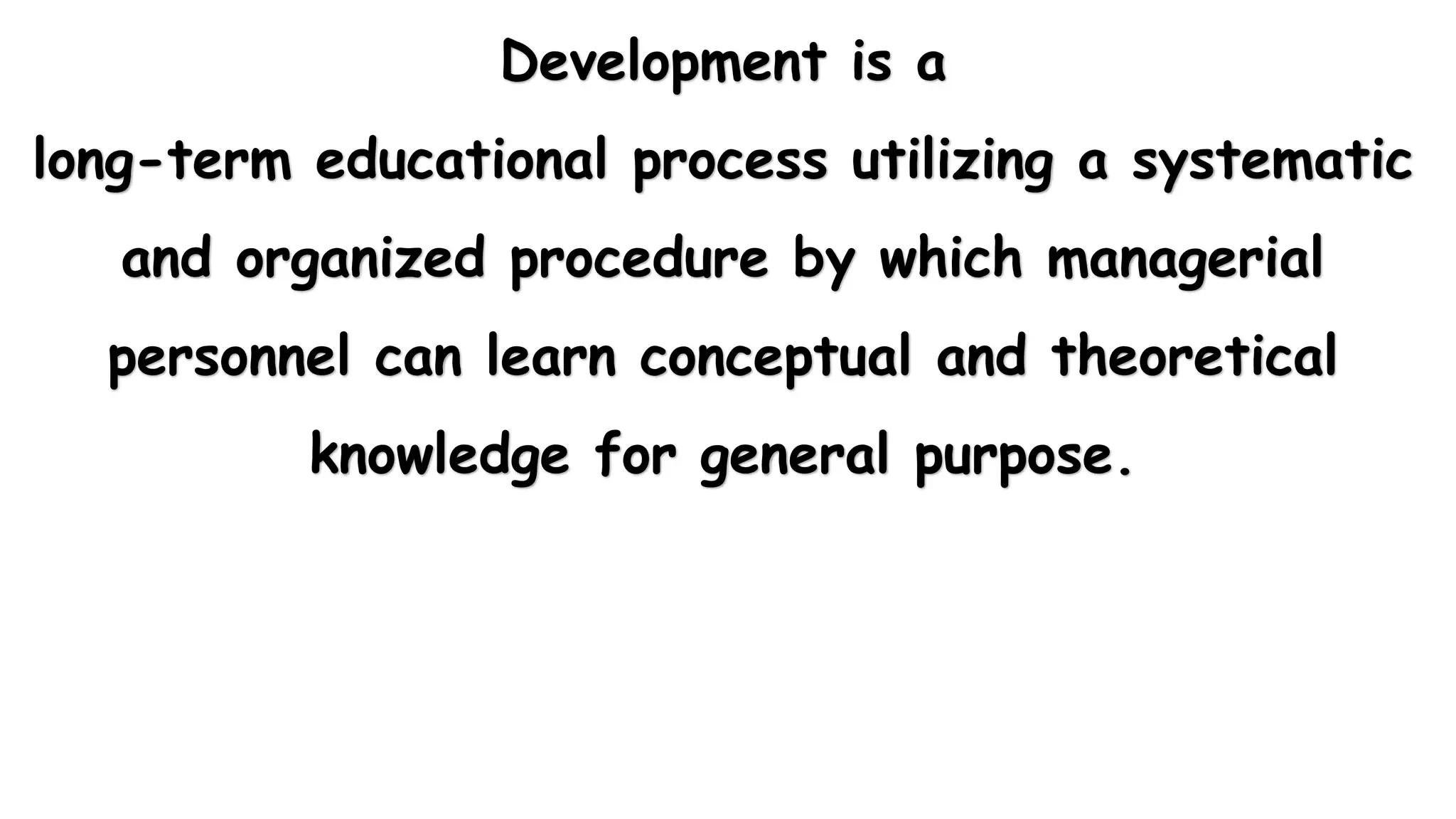 EDUCATIONAL MANAGEMENT | PPTX