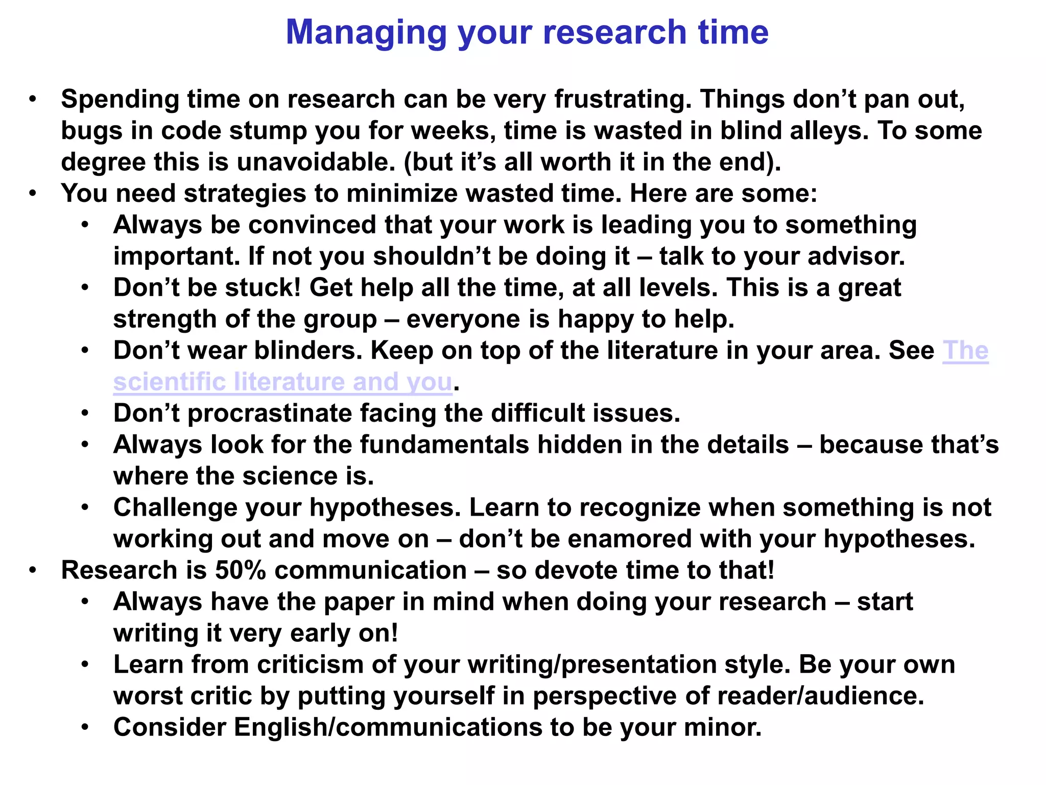 edu_managing_time_expectations.ppt
