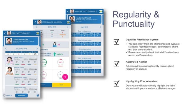 Eduman The most advance School Management ERP | PPT