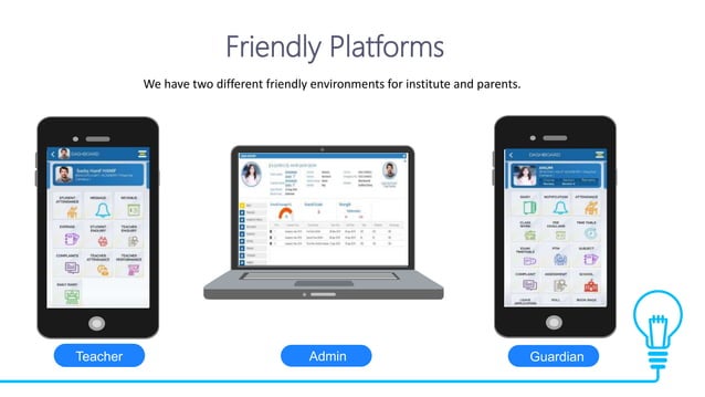 Eduman The most advance School Management ERP | PPT
