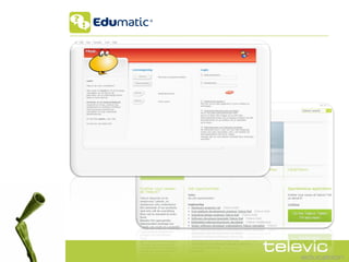 Edumatic, online E-assessment Platform | PPT