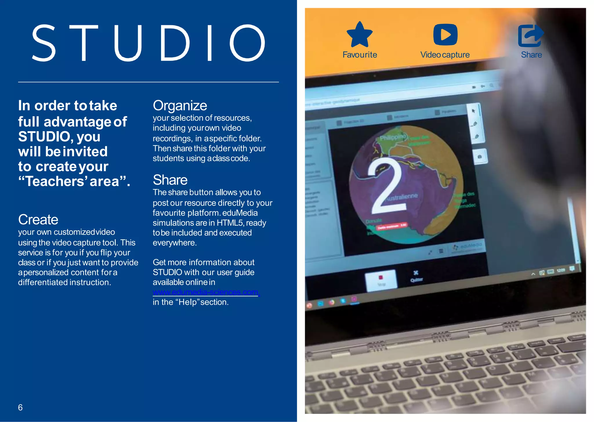 [STEAM] EduMedia Intro | PPTX