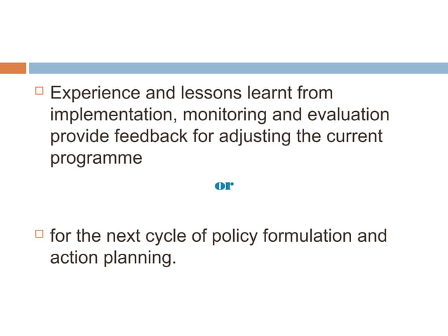 Educational management planning | PPT | Business | Business and Finance