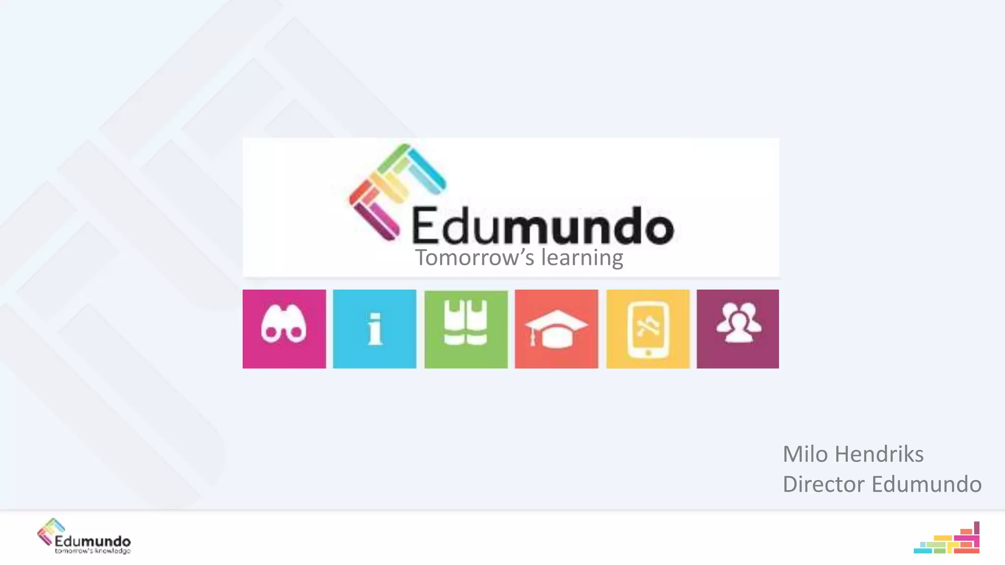 Edumundo Business Games & Management Simulations | PPTX