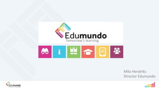 Edumundo Business Games & Management Simulations | PPTX