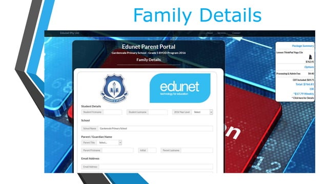 Edunet powerpoint presentation | PPT