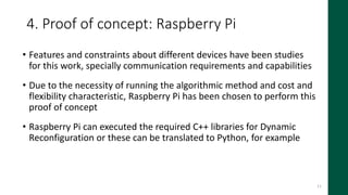 Proof of concept: Remote Laboratory Raspberry Pi + FPAA | PPTX
