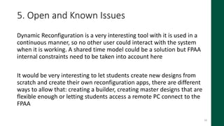 Proof of concept: Remote Laboratory Raspberry Pi + FPAA | PPTX