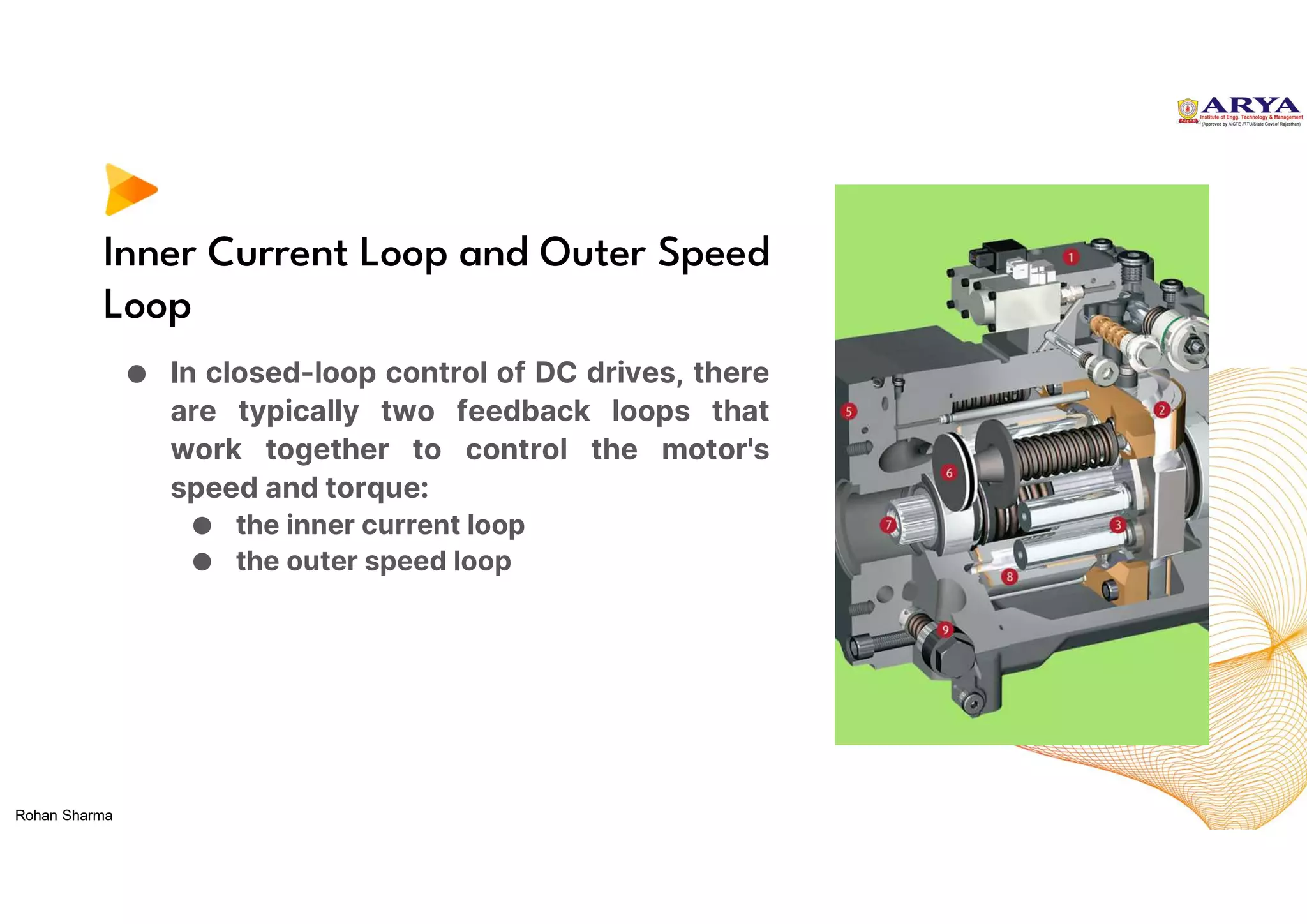 Closed Loop Control of DC Drives | PDF